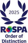 Ian Williams achieves RoSPA Order of Distinction for the third ...