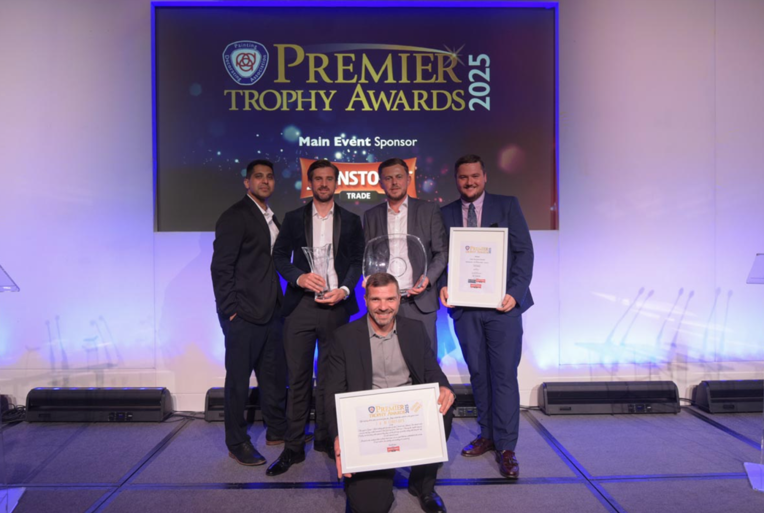 Congratulations to our Supreme Winner of the 2025 Premier Trophy Awards ...